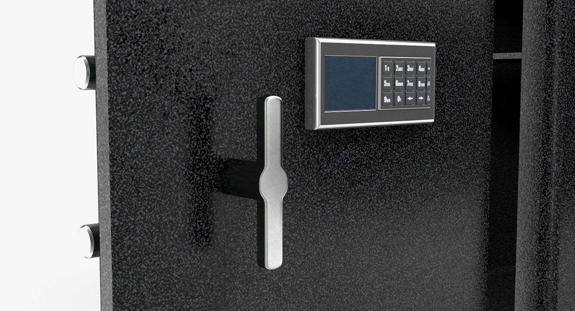 3D model safes 2 - TurboSquid 1237100