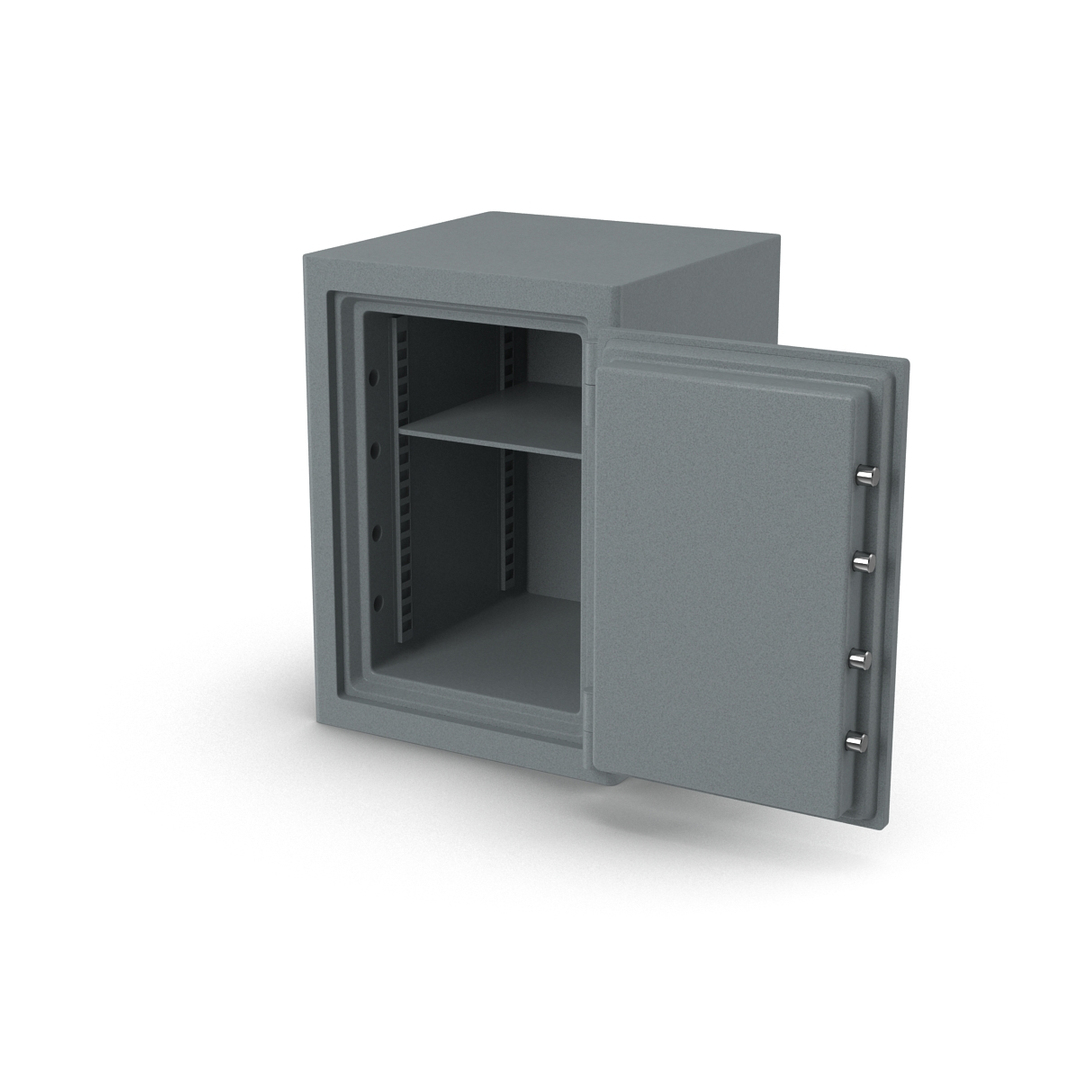 3D Model Safes 2 - TurboSquid 1237100