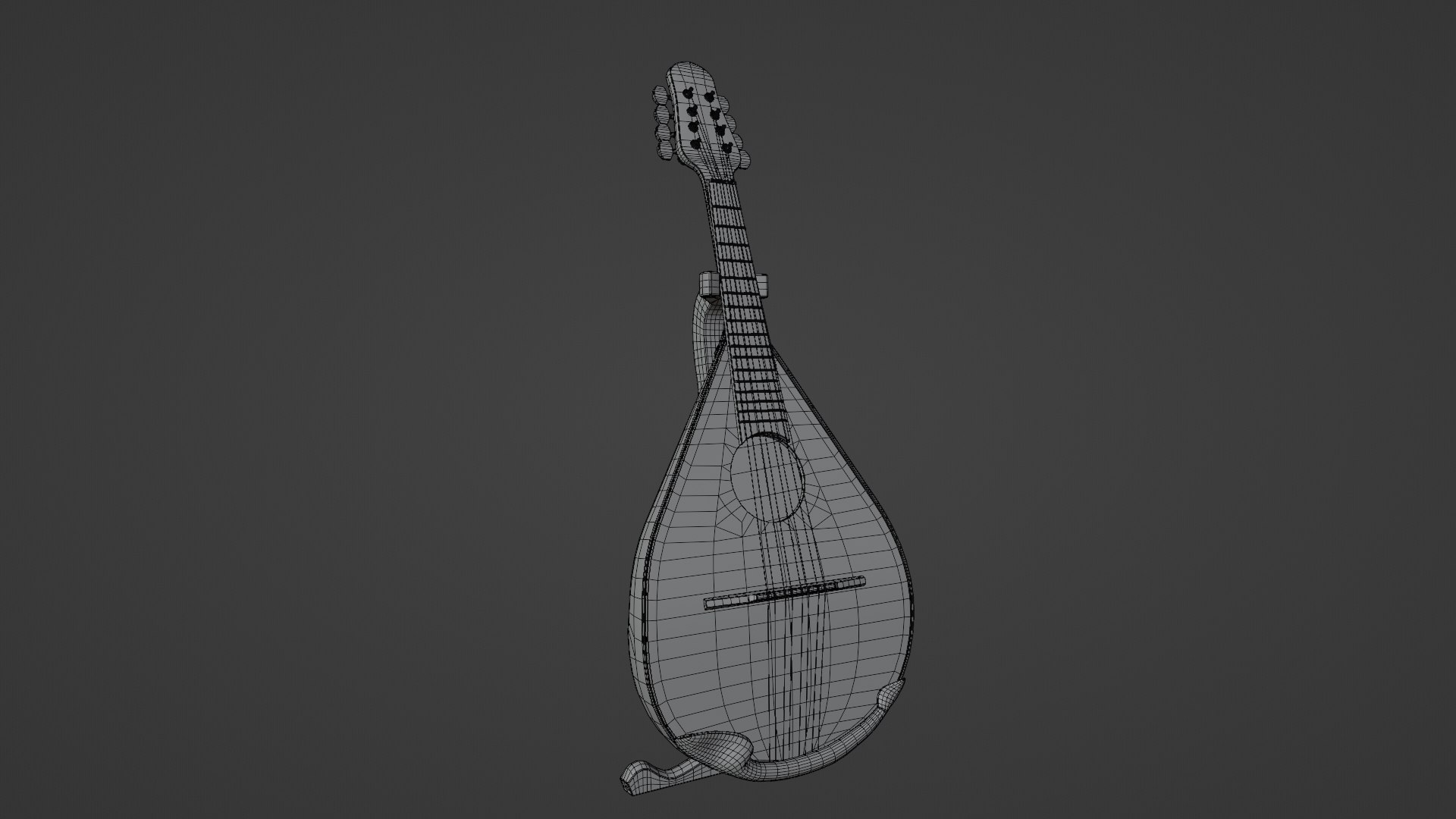 3D Stringed Instruments - TurboSquid 2132741