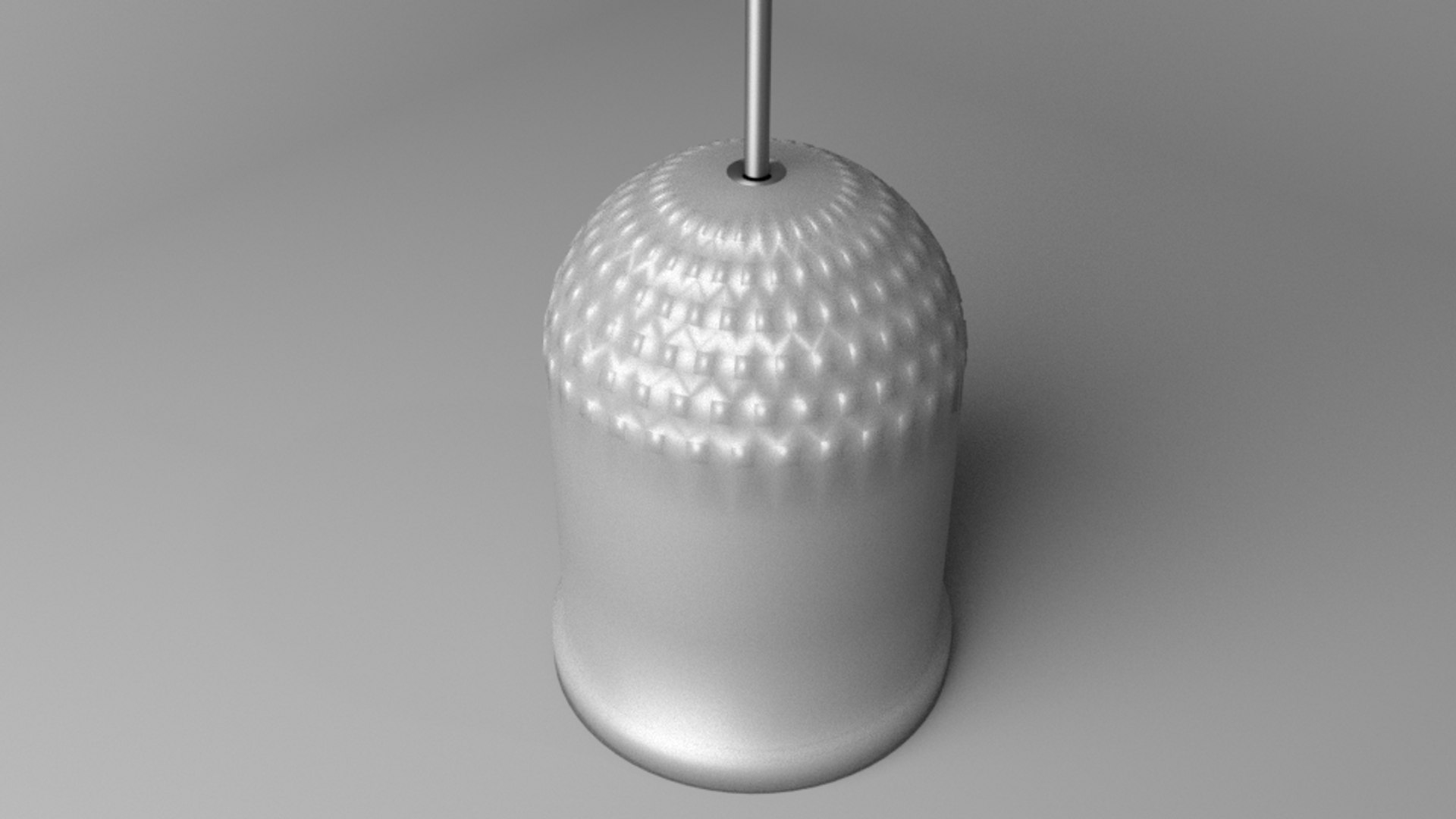 Cylinder Bell 3D Model - TurboSquid 1561792