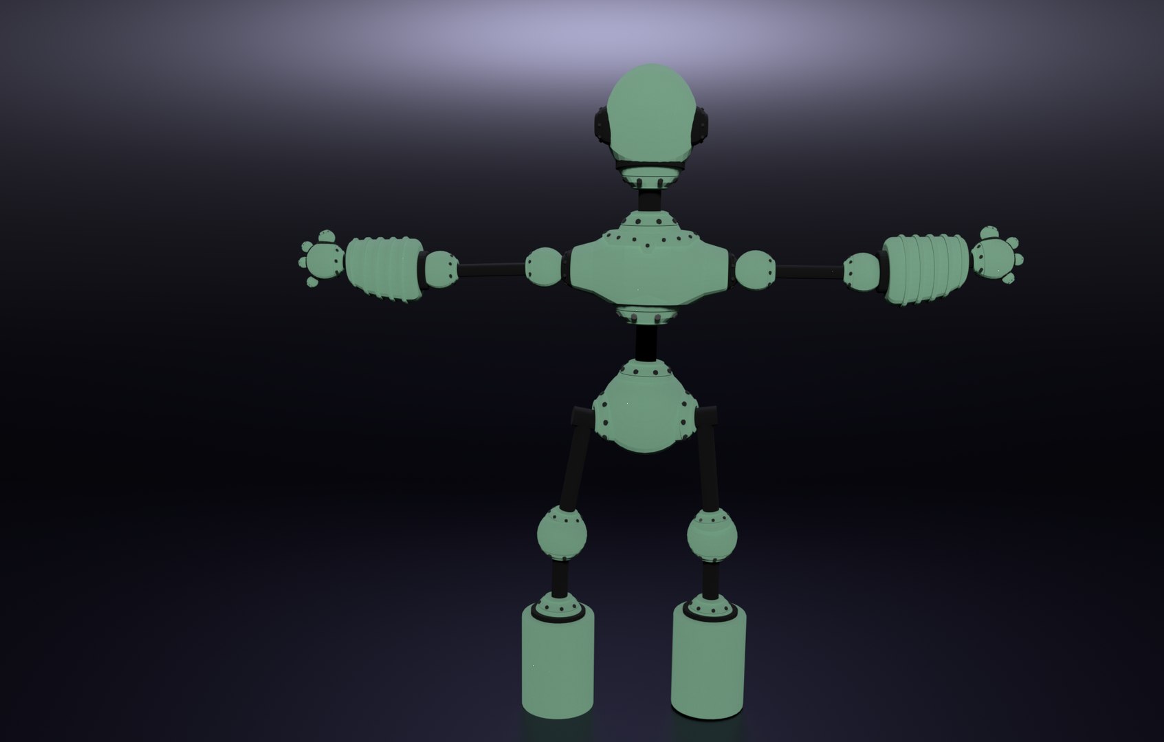 3D model robot cccp - TurboSquid 1387718