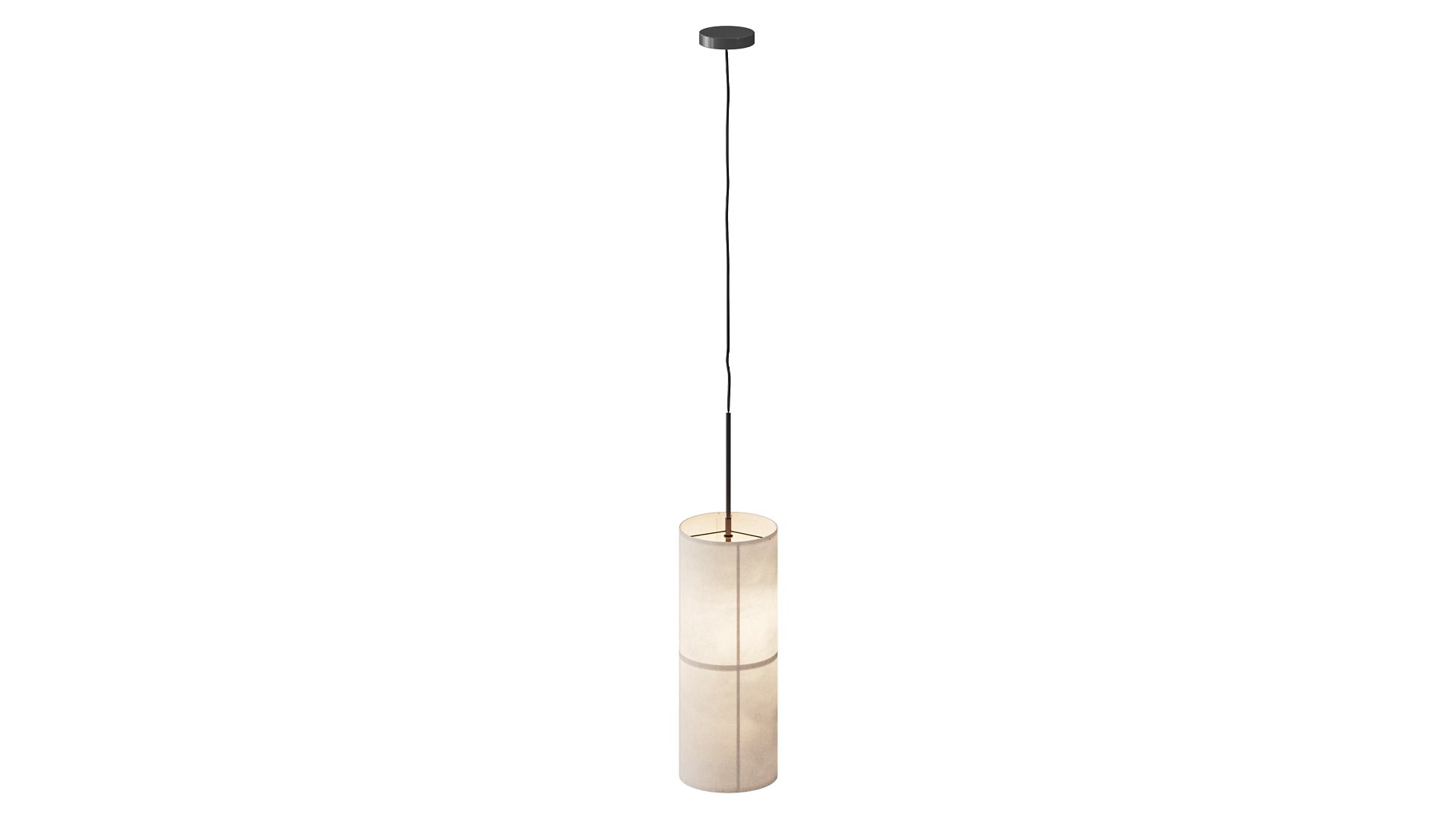 3D HASHIRA PENDANT LAMP - TurboSquid 2383713