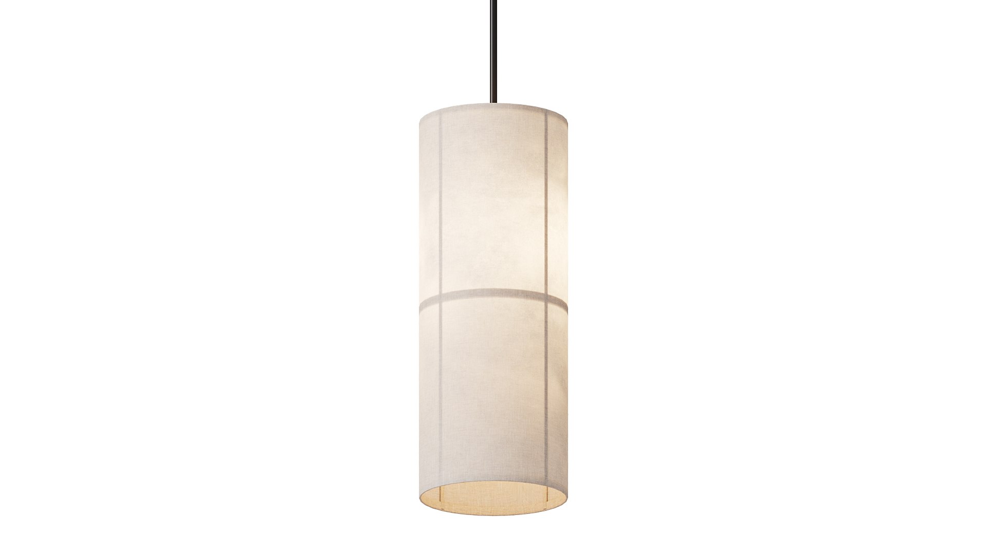 3D HASHIRA PENDANT LAMP - TurboSquid 2383713