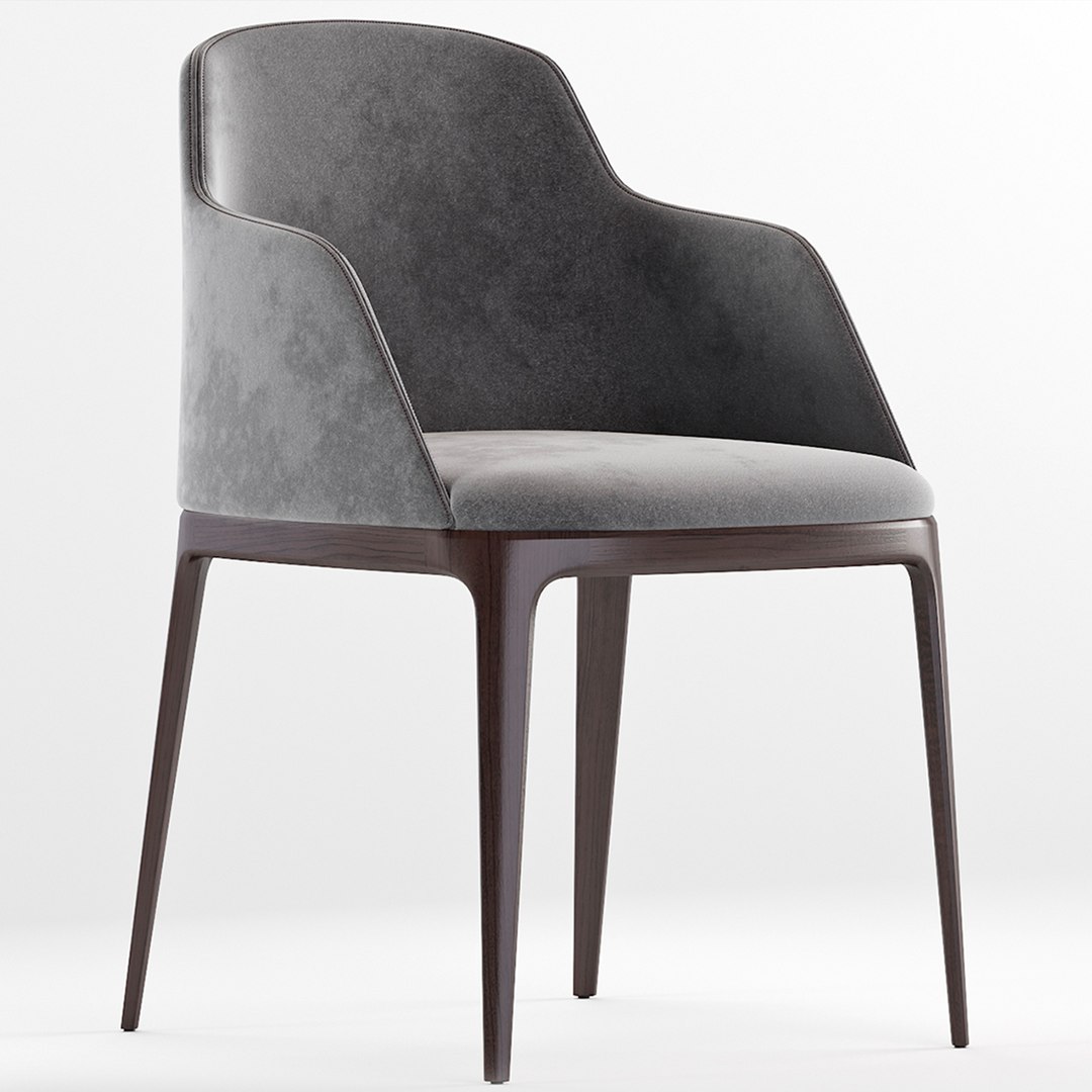 Table Chair Model - TurboSquid 1563860