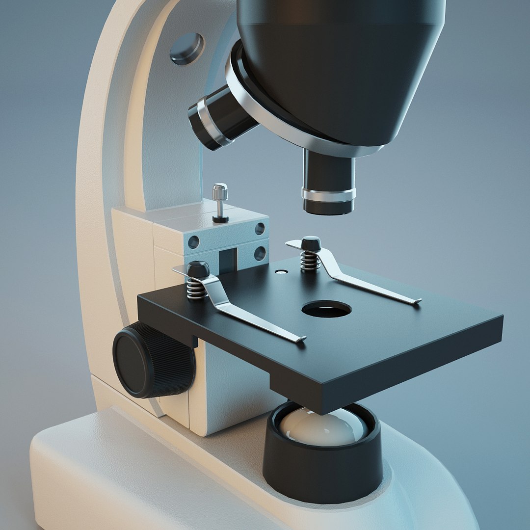 Biological Microscope Bm-44sm 3ds