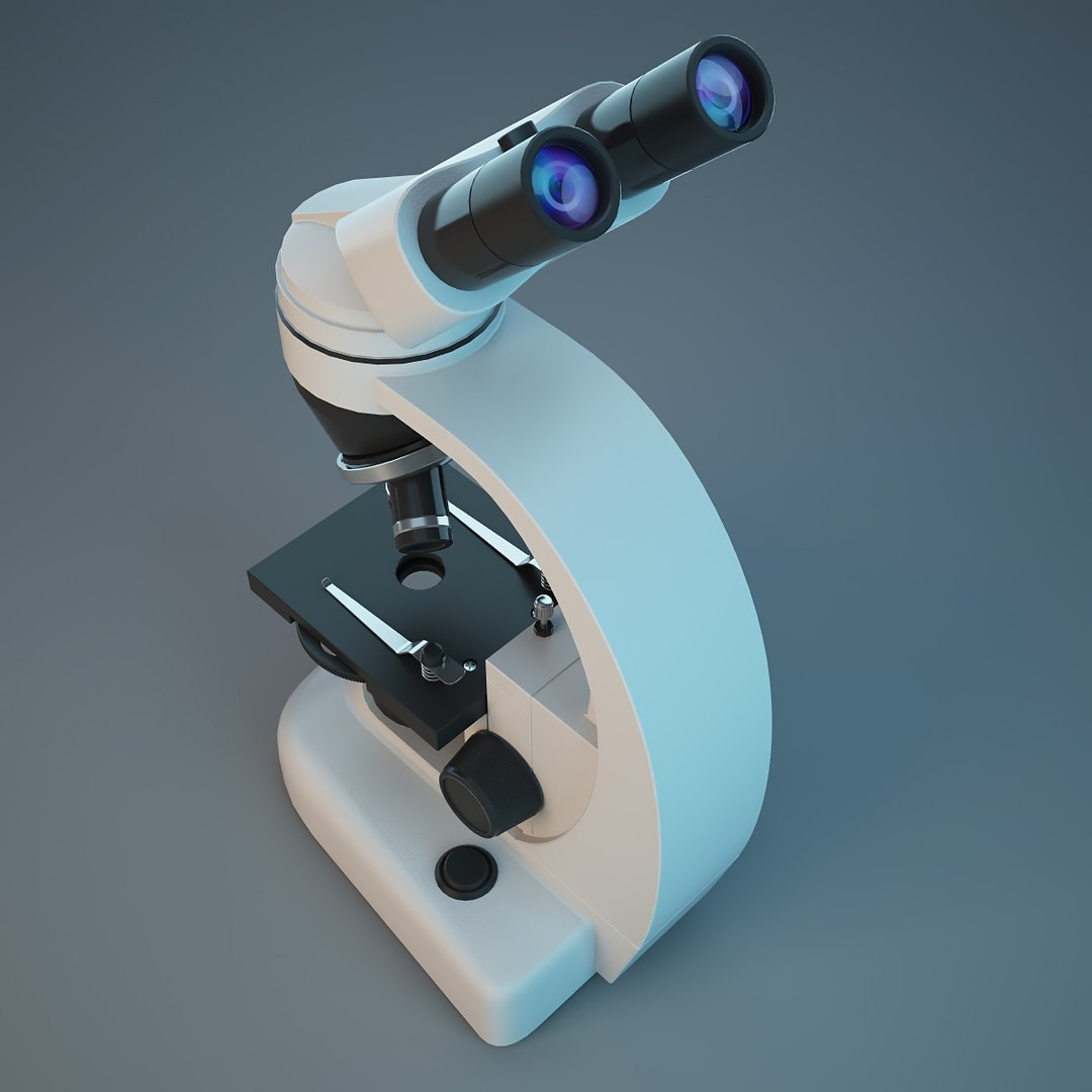 Biological Microscope Bm-44sm 3ds
