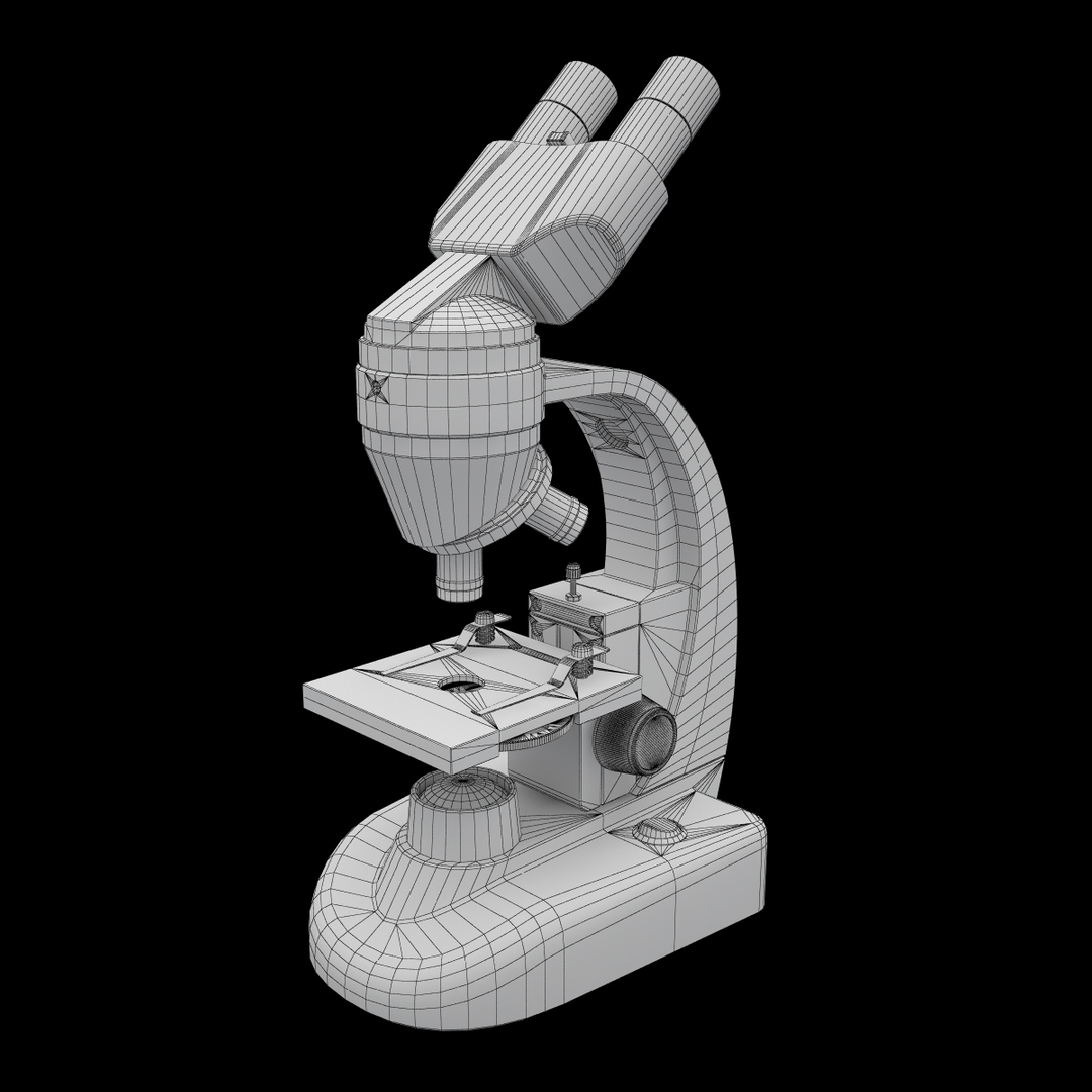 biological microscope bm-44sm 3ds