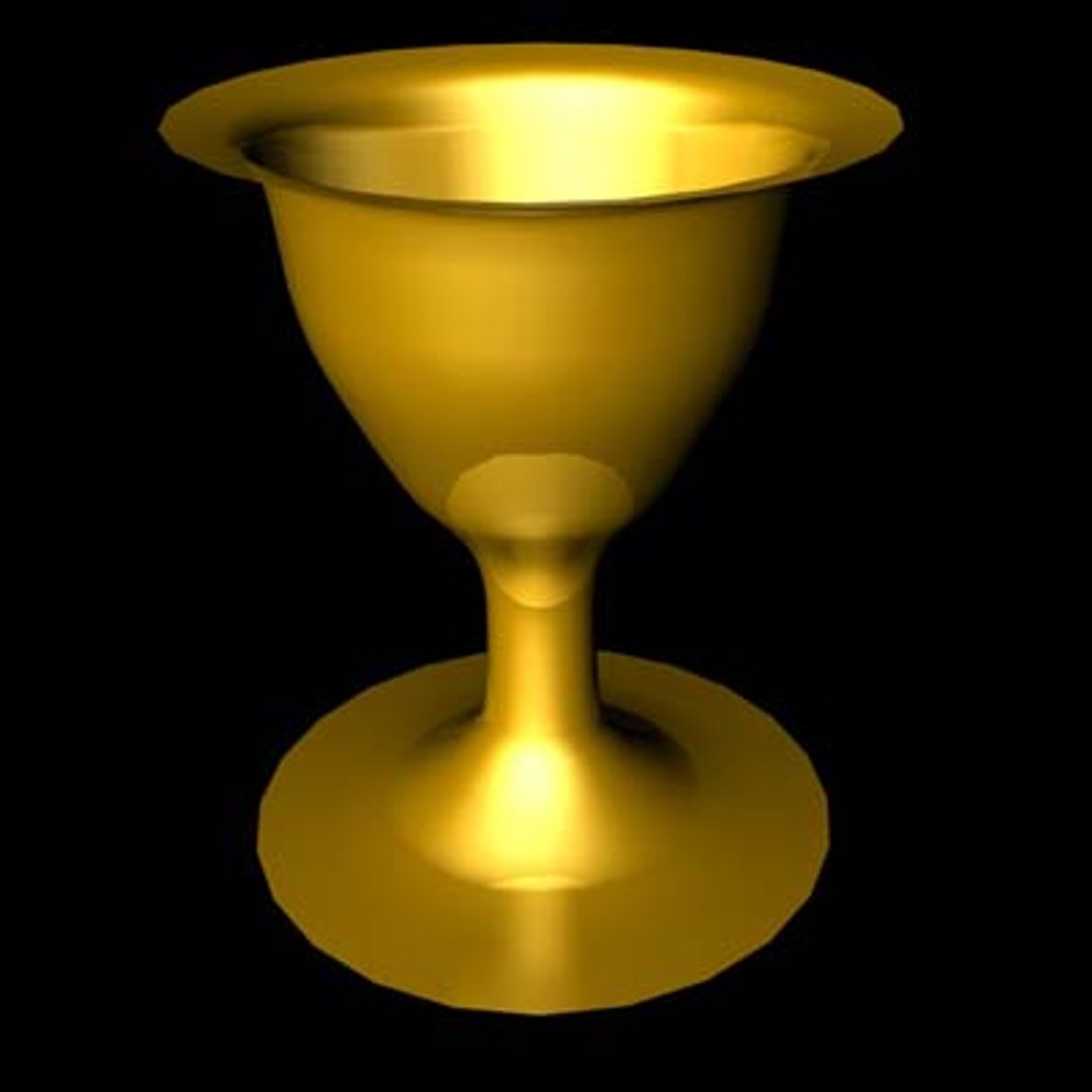 free cup 3d model