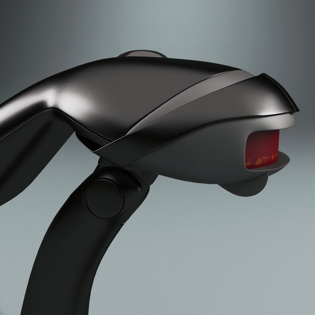 3d 3ds Barcode Scanner