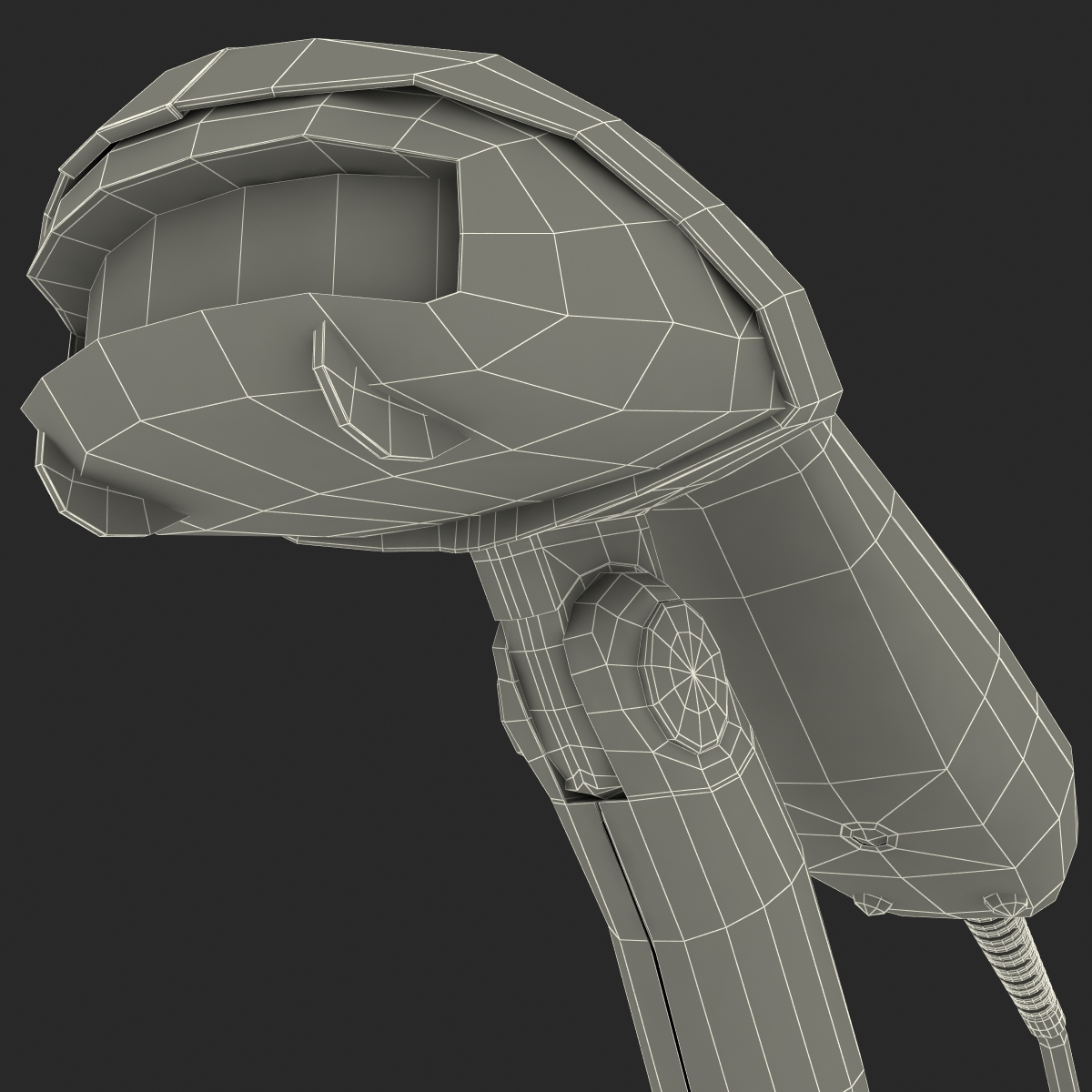 3d 3ds barcode scanner