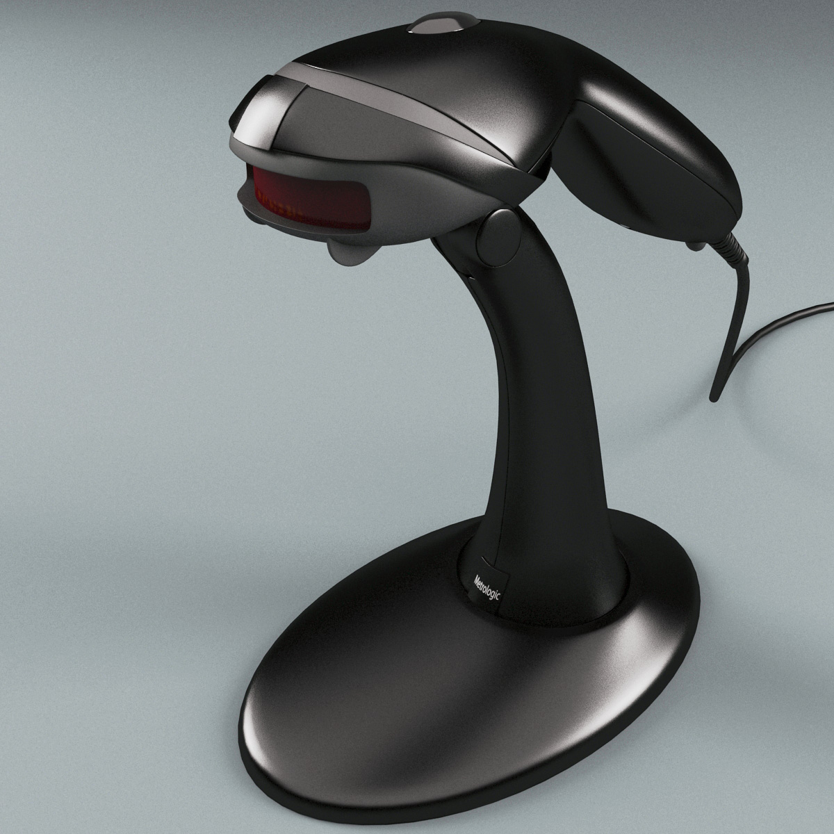 3d 3ds barcode scanner