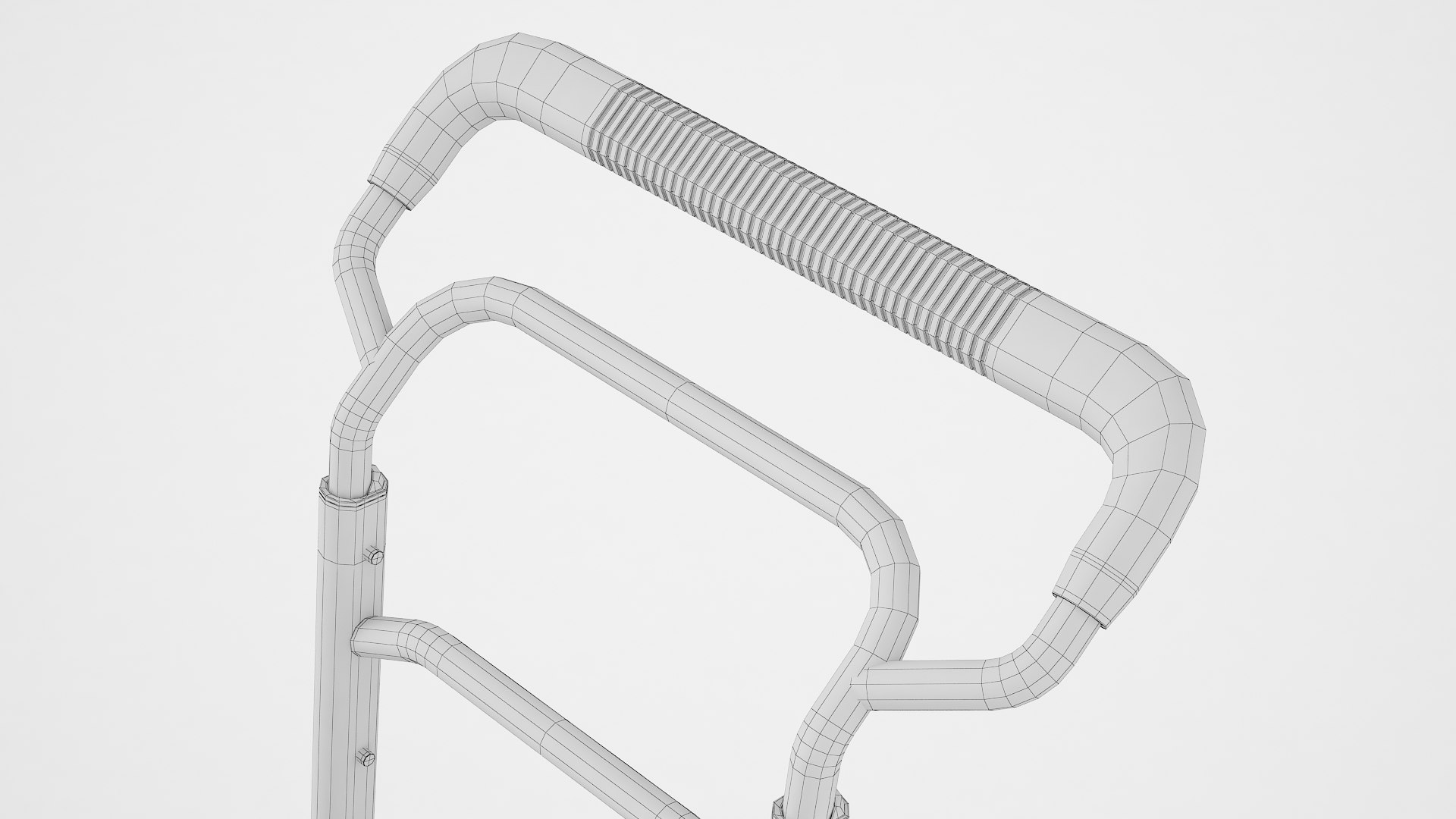 3D Hand Truck 11 Model - TurboSquid 2283151