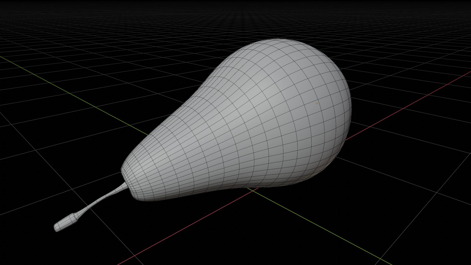 3D Pear - TurboSquid 2028893