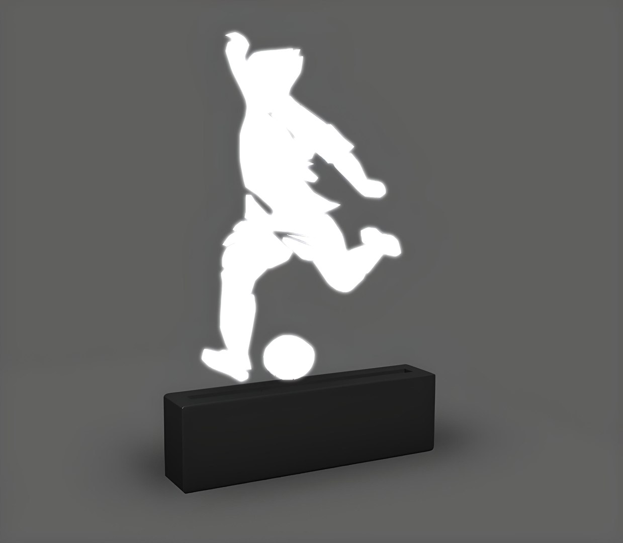3D Decorative Lamp Model - TurboSquid 1958074