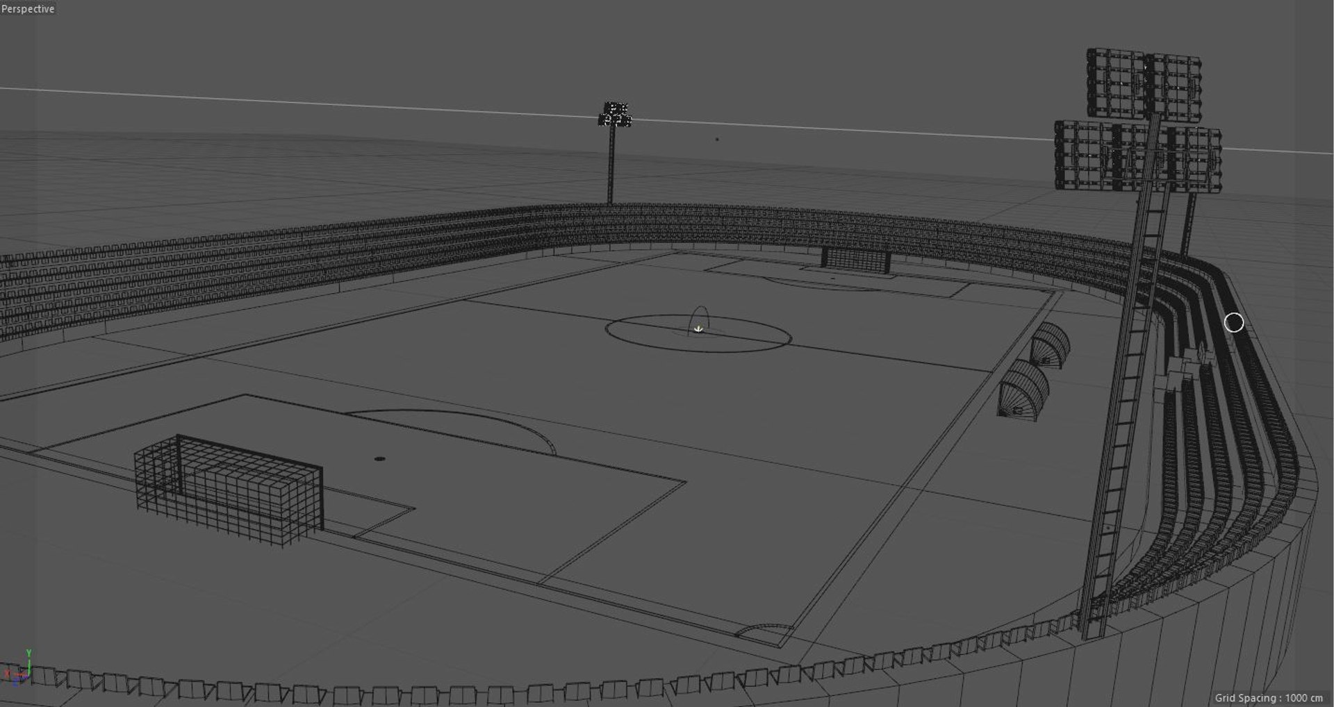 3D Model Football Soccer - TurboSquid 1456712