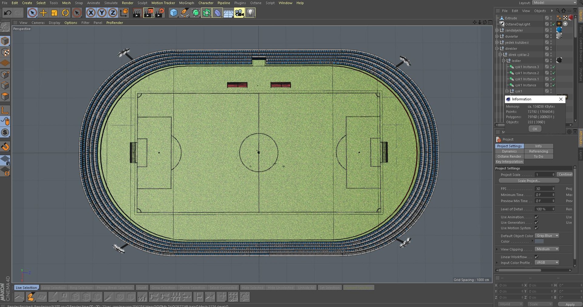 3D Model Football Soccer - TurboSquid 1456712