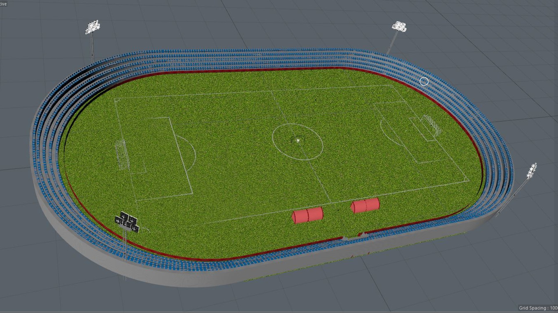 3D Model Football Soccer - TurboSquid 1456712