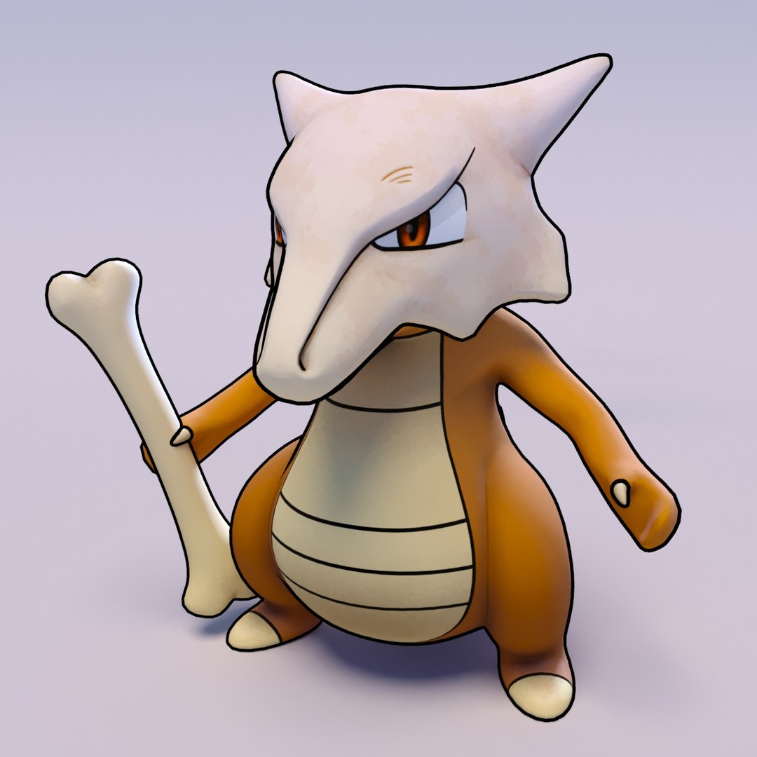 Pokemon Marowak