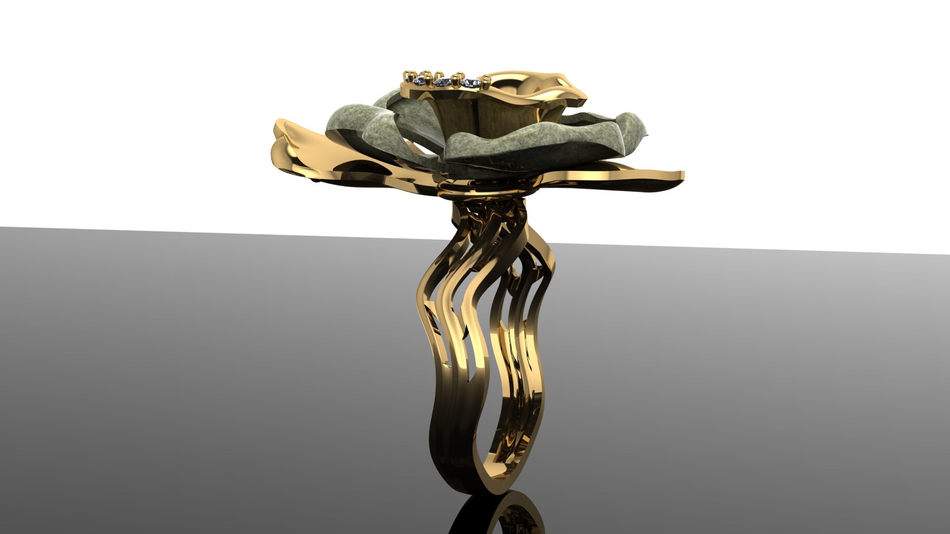 3D Model Ring - TurboSquid 1737710