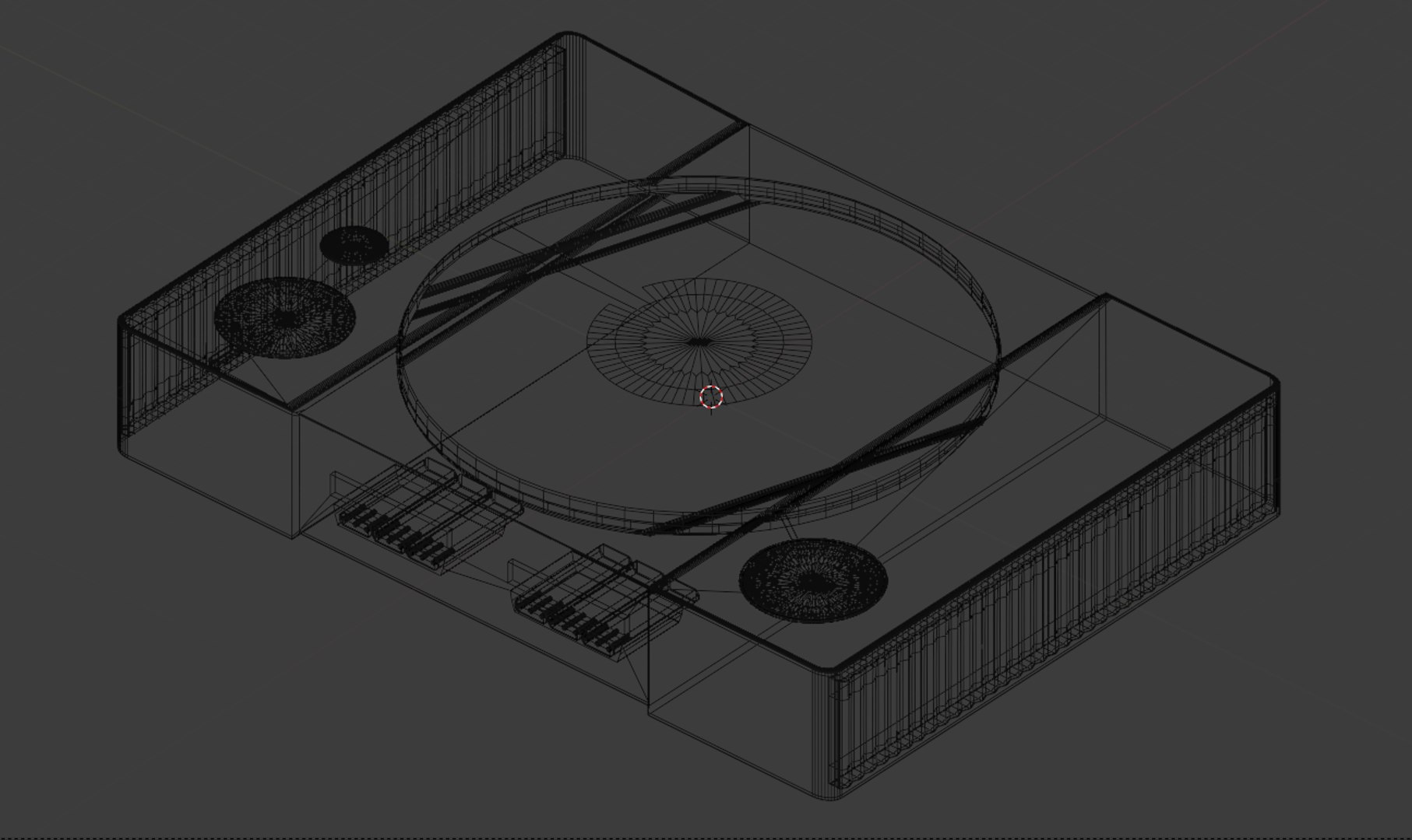 Playstation 3D - TurboSquid 1605715