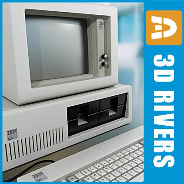 IBM 3D Models for Download | TurboSquid