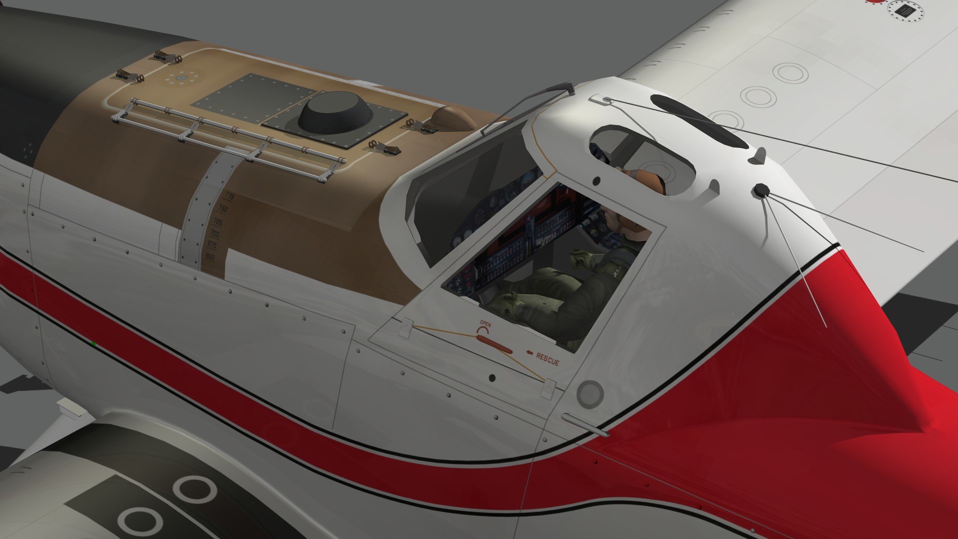 AT802F Fire Boss Conair 3D - TurboSquid 2106494