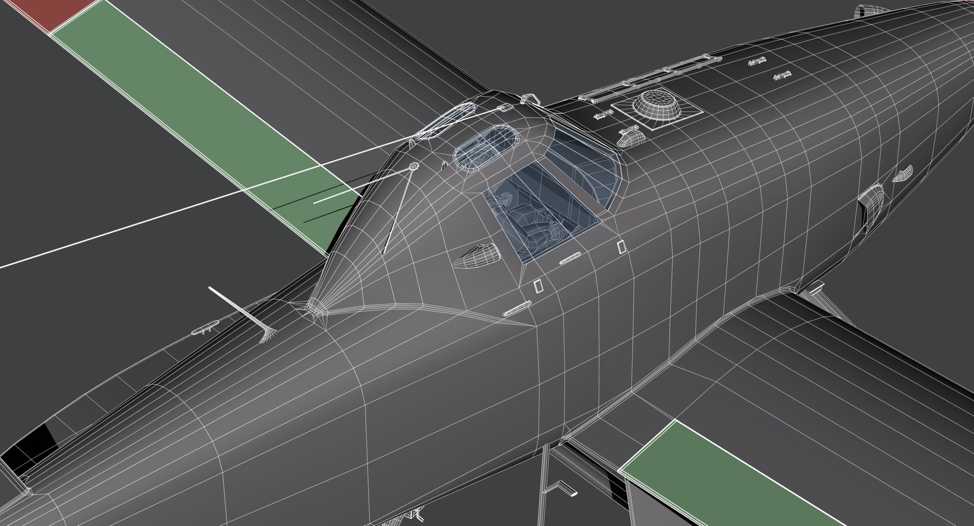 AT802F Fire Boss Conair 3D - TurboSquid 2106494