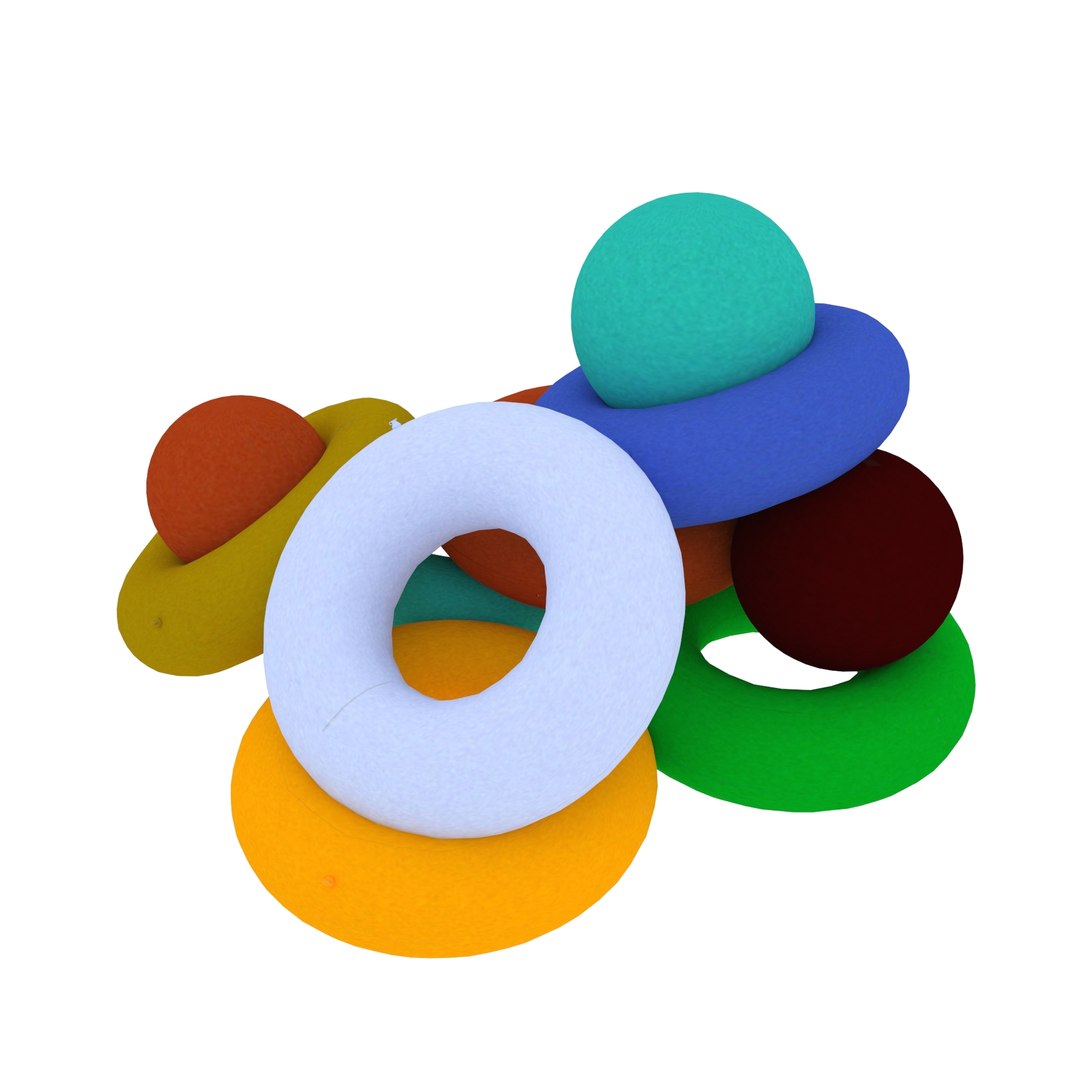 3D Float 11 Model - TurboSquid 1513460