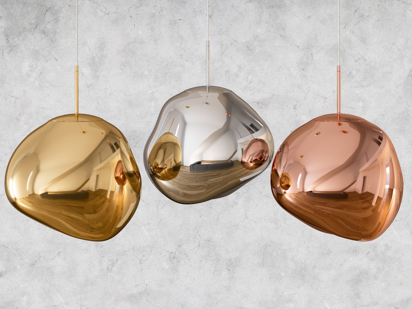 Melt model - TurboSquid 1162458