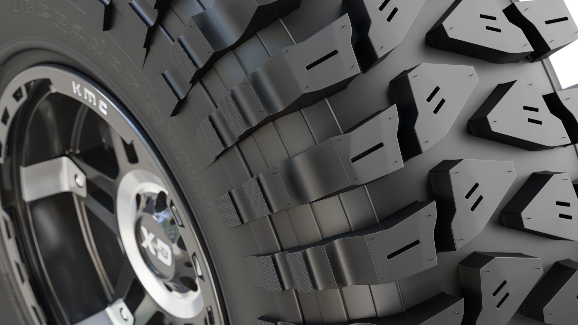 3D MAXXIS Trepador M9060 - TurboSquid 1806550