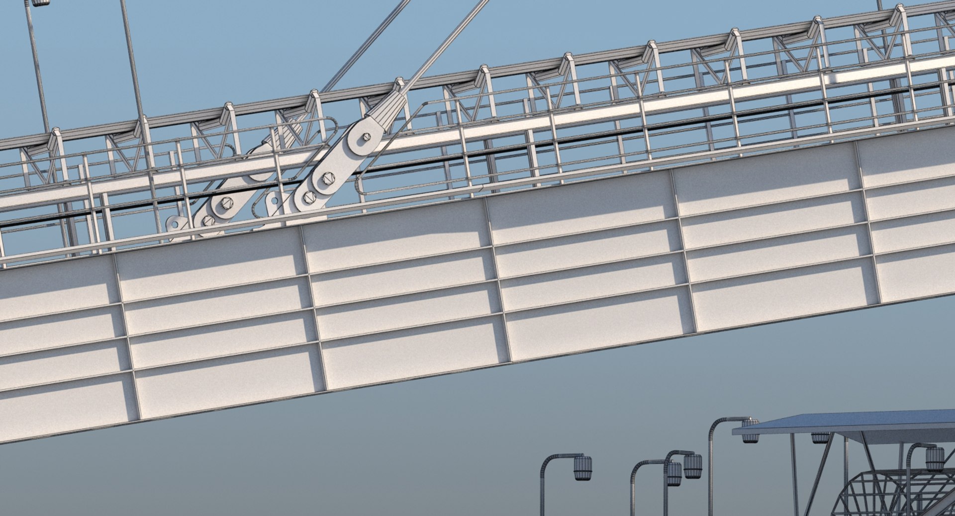 Industrial Machine 3D Model - TurboSquid 1243892