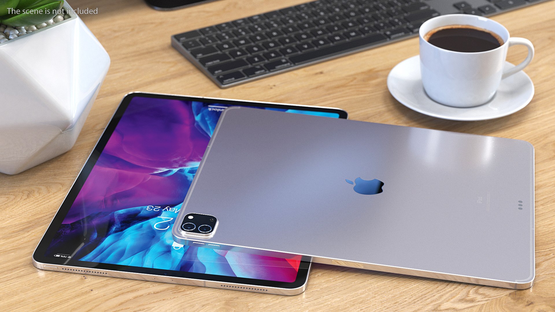 3D Ipad Pro 2020 12 - TurboSquid 1562907