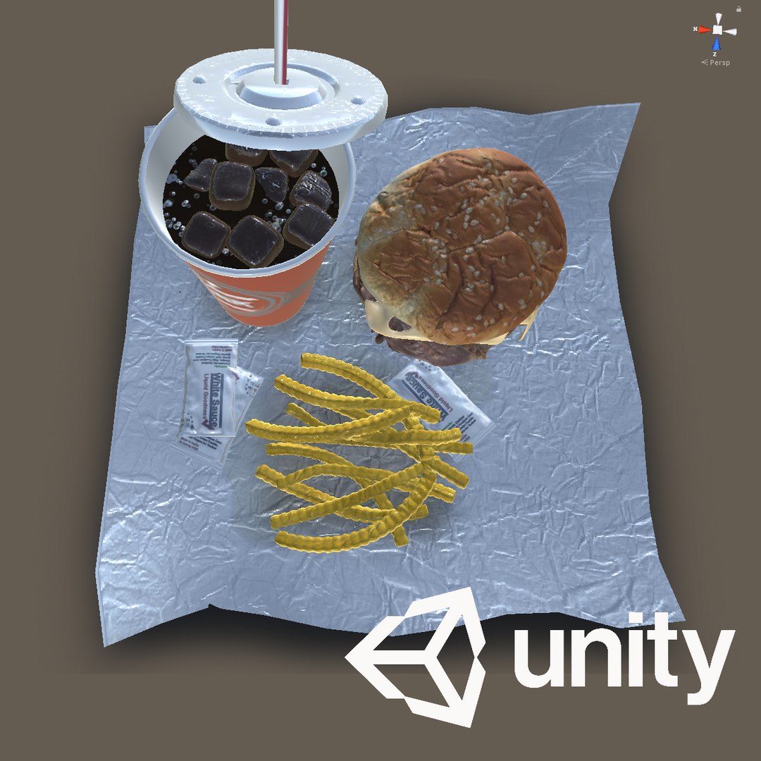 3D roast beef sandwich - TurboSquid 1612274