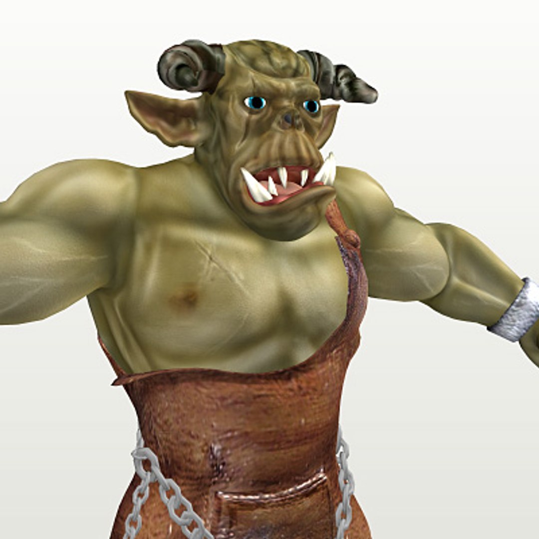 3d smythlak demon