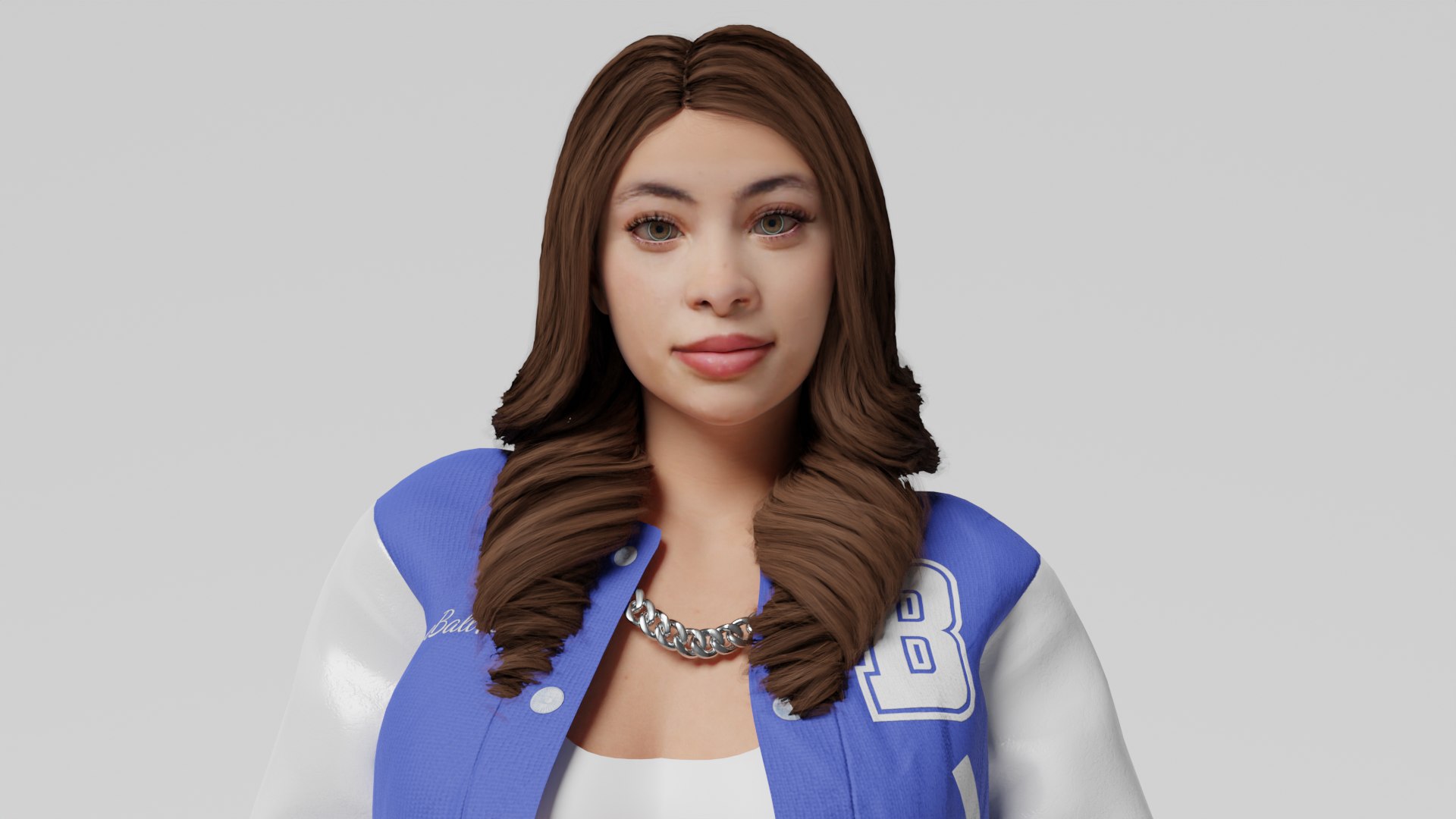 3D Ice Spice 3D Model - TurboSquid 2156111