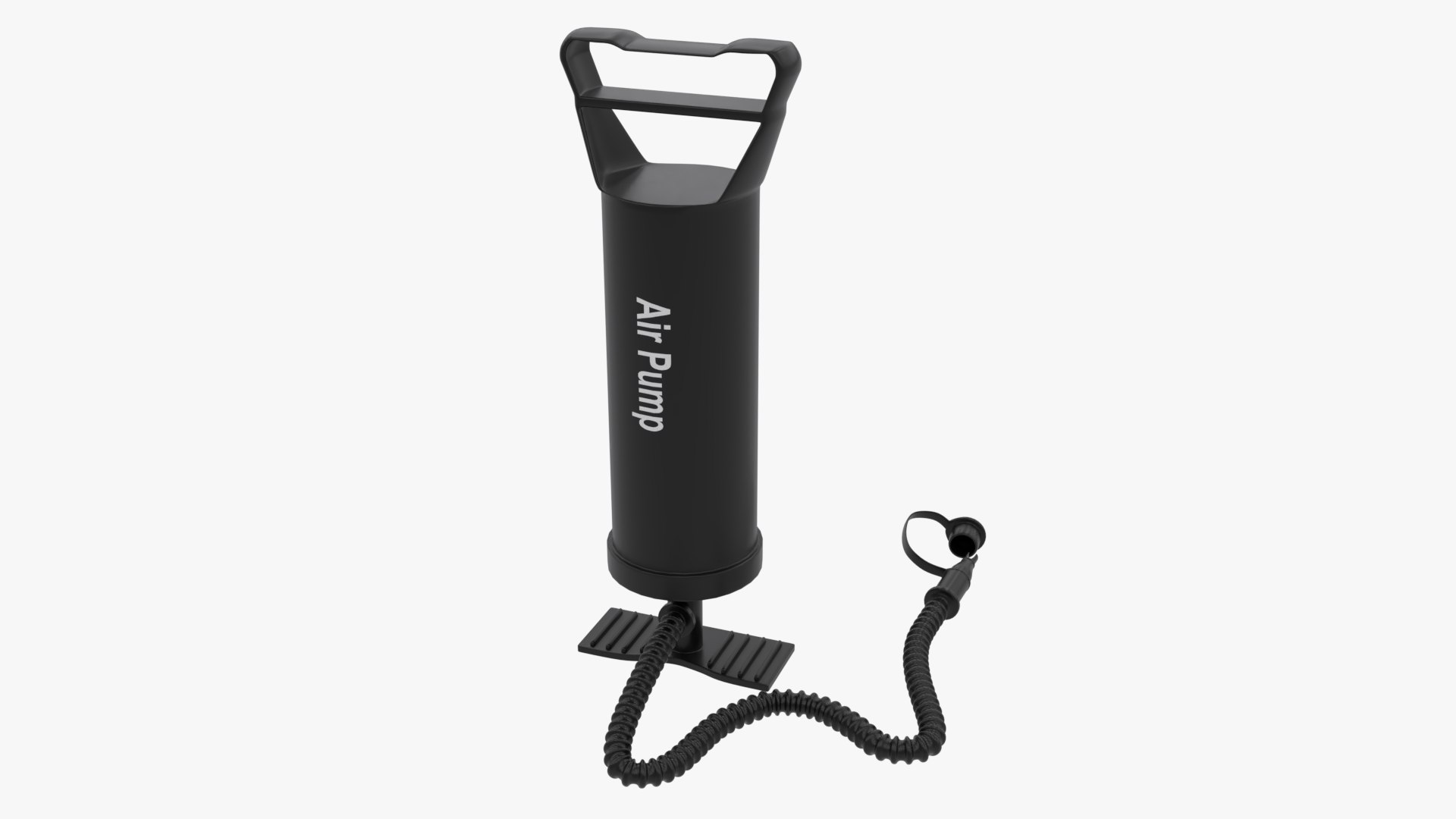 Air pump tool model - TurboSquid 1696843