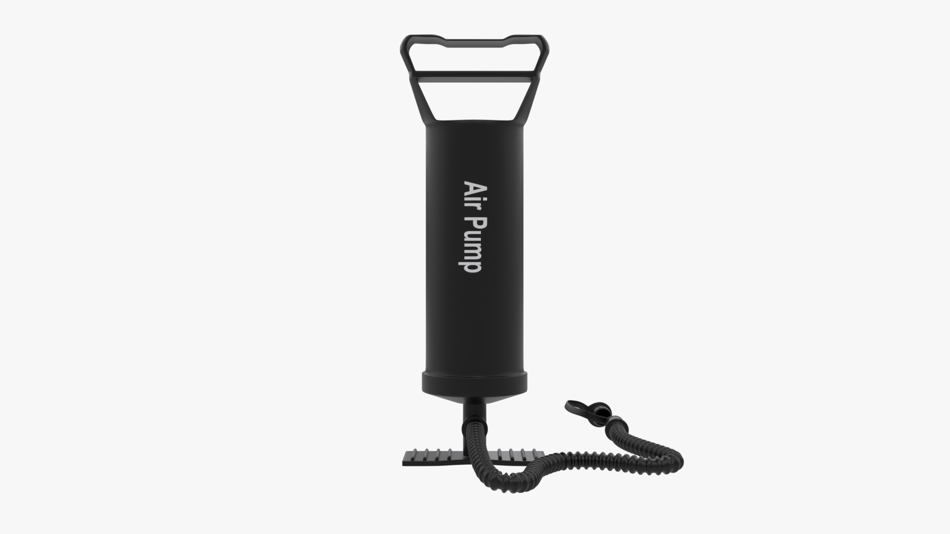 Air pump tool model - TurboSquid 1696843