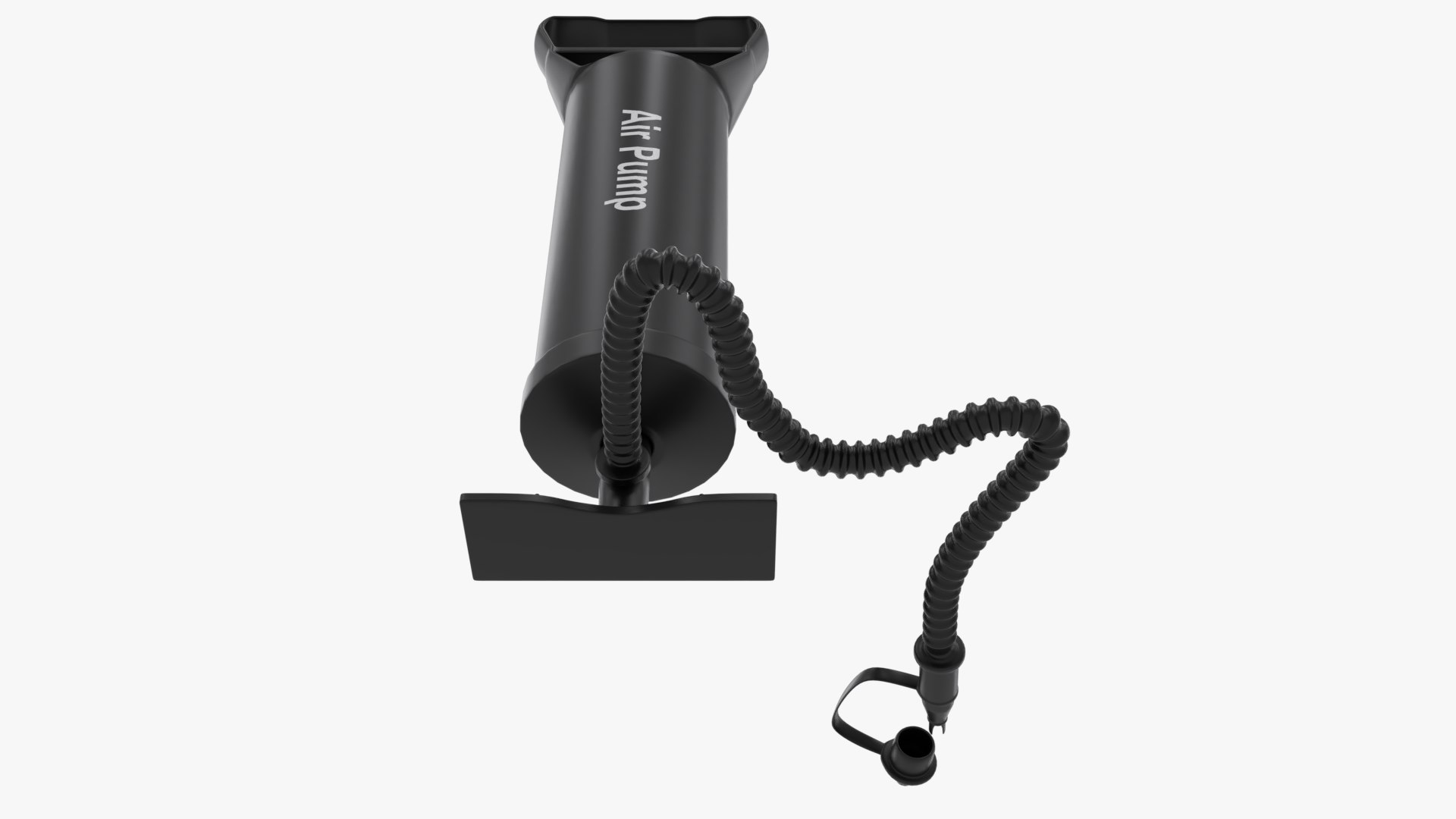 Air pump tool model - TurboSquid 1696843