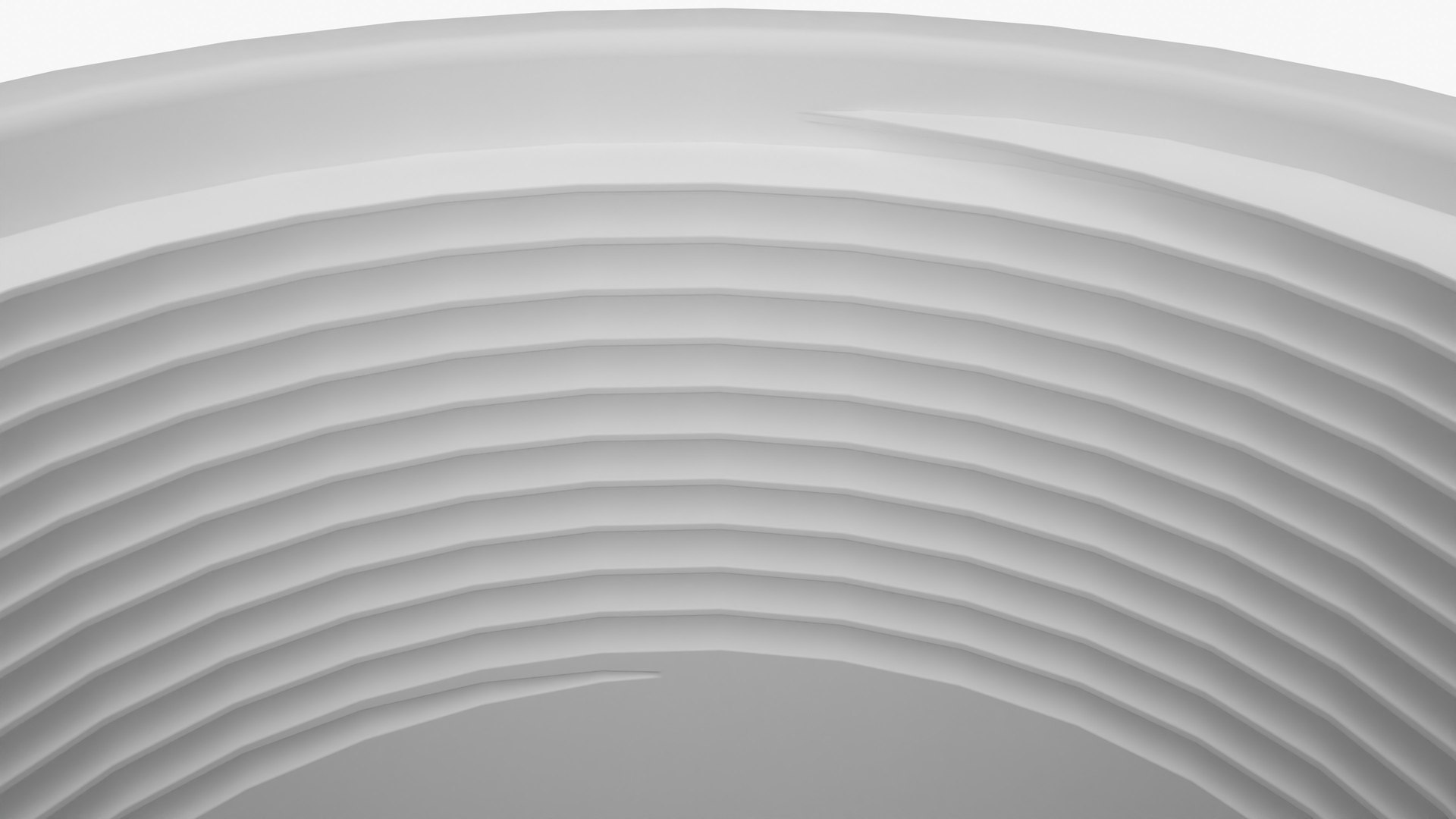 PVC Cross Female X Spigot 3D Model - TurboSquid 2093826