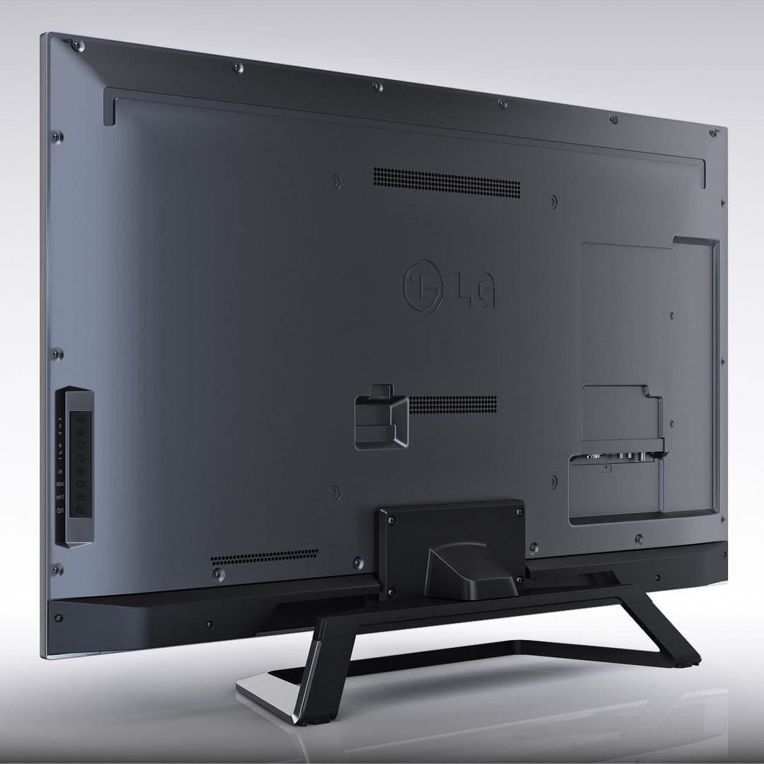 3d lg 55 led tv