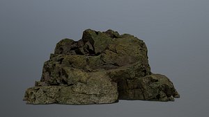 Rock 3D Models for Download | TurboSquid