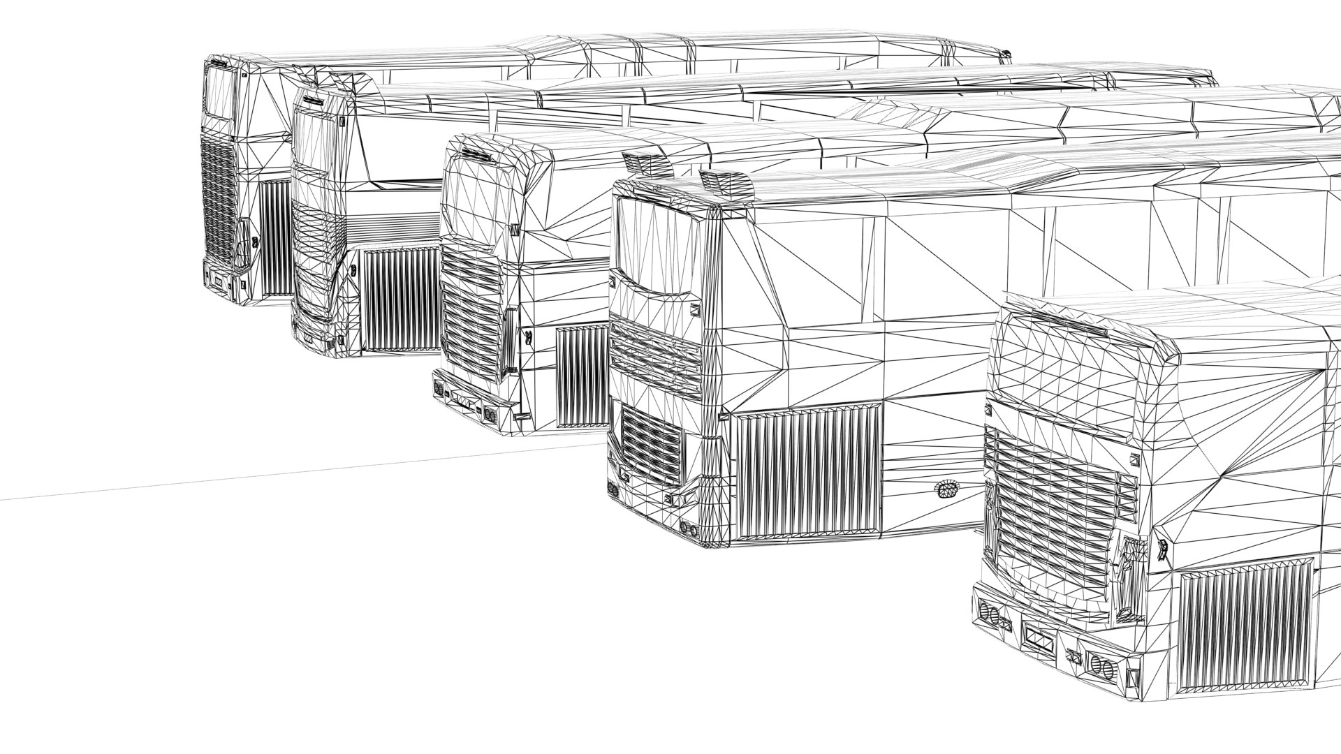 3D Coach Bus - TurboSquid 1646439