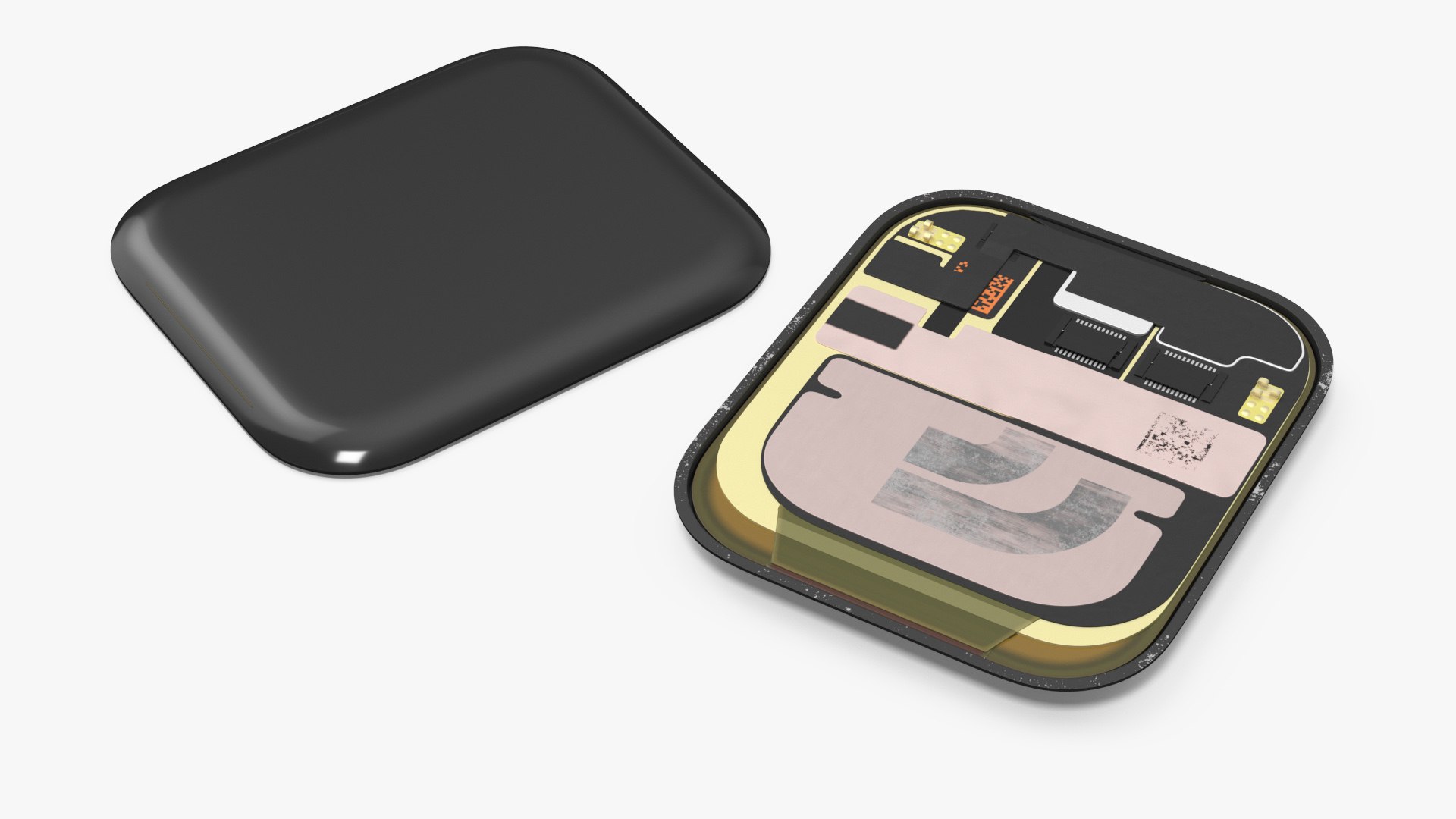 3D Model Disassembled Apple Watch SE - TurboSquid 2215114