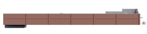 Exterior retail aldi grocery store 3D model - TurboSquid 1253066