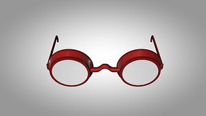 Free 3D Glasses Models - Available For Download On TurboSquid