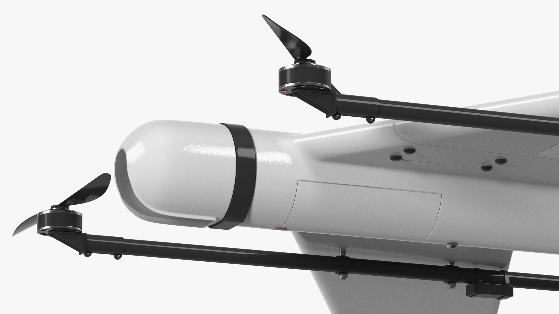 ZALA VTOL Unmanned Aerial Vehicle Rigged For Maya 3D Model - TurboSquid ...