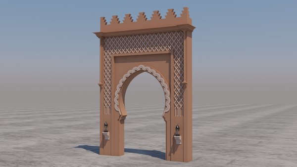 Gate STL Models for Download | TurboSquid