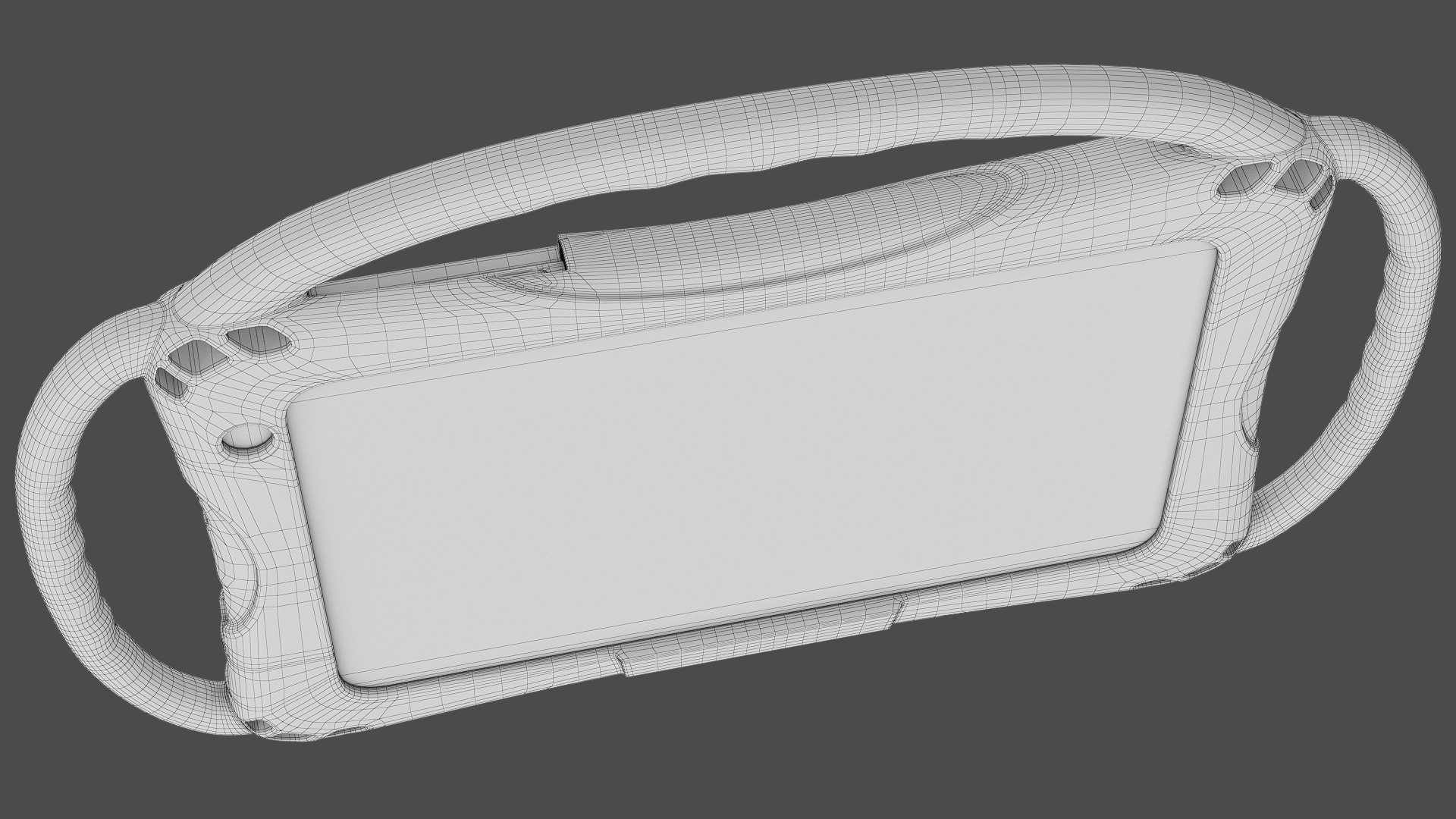 3D Model Kids Tablet Handles - TurboSquid 1701607