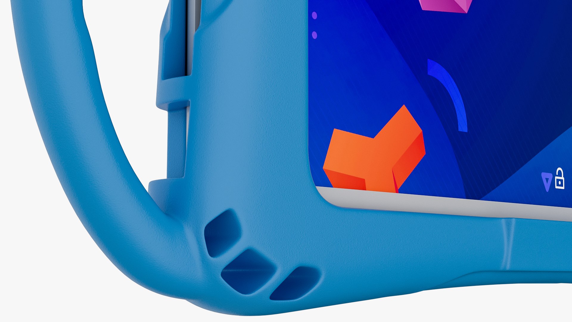 3D Model Kids Tablet Handles - TurboSquid 1701607