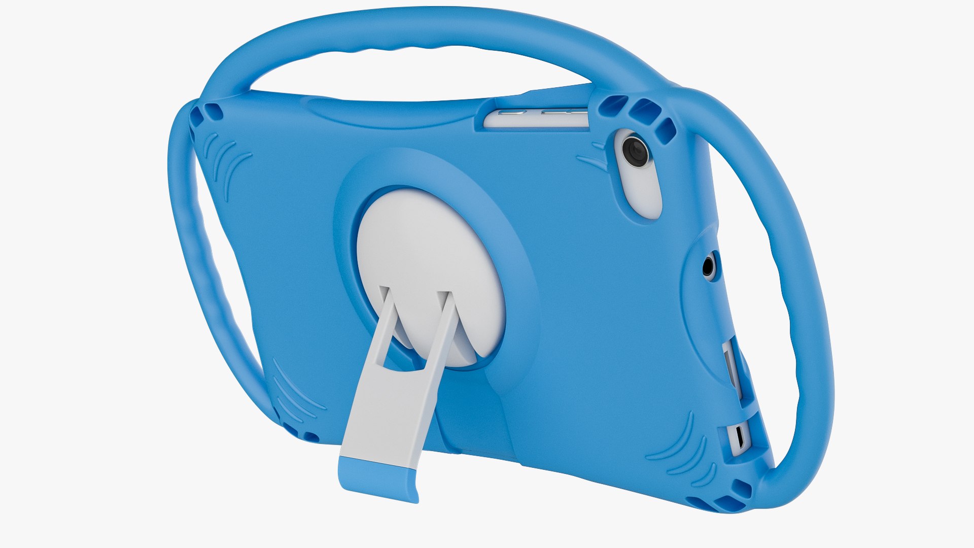 3D Model Kids Tablet Handles - TurboSquid 1701607